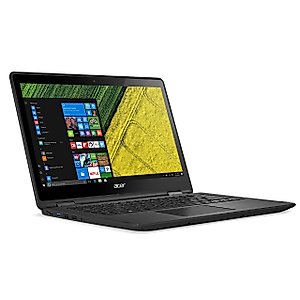 Acer Spin 3 SP315-51 (R5-571T) Touchscreen 2-1 Laptop Intel Core i7 up to 3.1GH 12GB 1TB 15.6in Full HD LED Cam HDMI (Renewed)