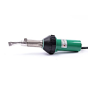 110V/220V 1600W CE Handheld Hot Air Plastic Welder Gun PVC welding Hot Air Welding Torch