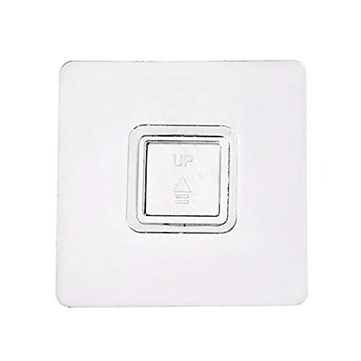 Shampoo Bottle Shelf, Plastic Viscose Hook, Rustproof Bathroom Accessories Organizer Hanger, Shower Bottle Holder Shampoo Hook(White)