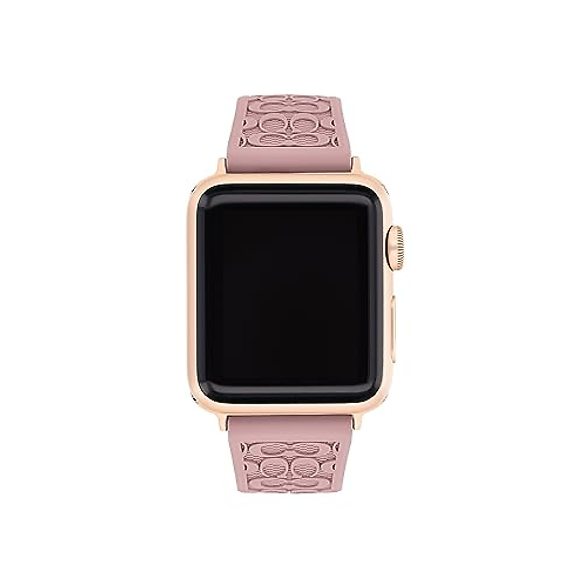 Coach Apple Watch Strap | Elevate Your Look and Customize Your Timepiece (Model 14700040)