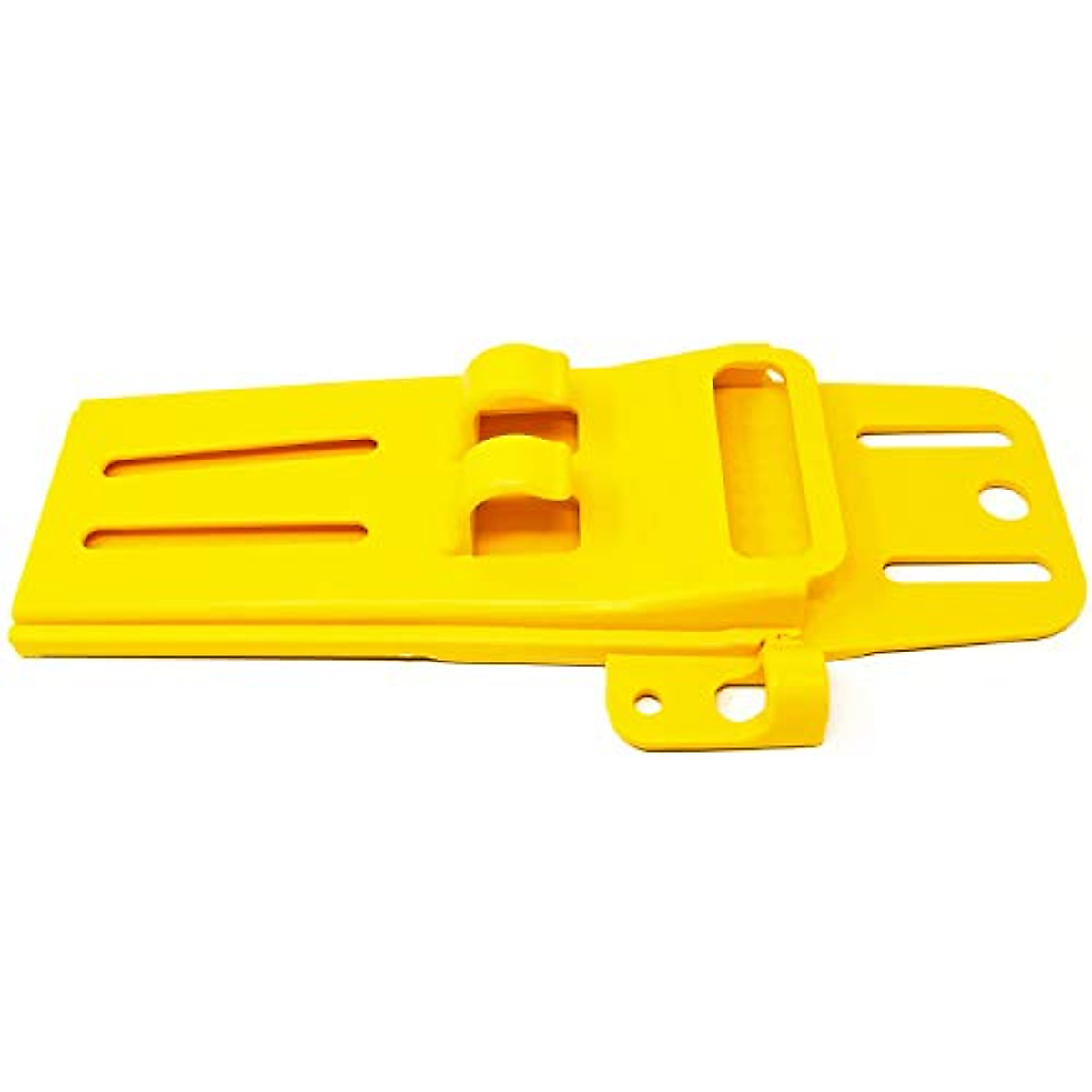 Mundial Master Butcher Knife Scabbard With Sharpening Steel Holder And Meat Hook Clip - Take-A-Part Design For Easy Clean - NSF Certified - Commercial Grade Polymer Construction - 5549Y