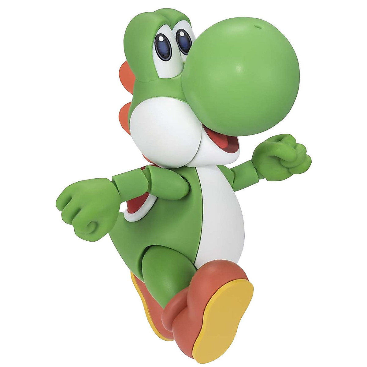 TAMASHII NATIONS Bandai S.H. Figuarts Yoshi Super Mario Bros Action Figure