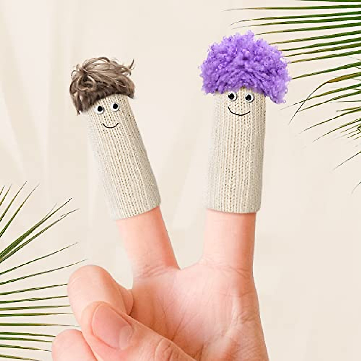 Evridwear 20PCS Premium Cotton Comfort Cushion Finger Toe Thumb Cot Sleeves Protect Fingertips Hand Eczema Skin Cracking Calluses Wicks Moisture Jewelry Clean Smudges (Short Length)