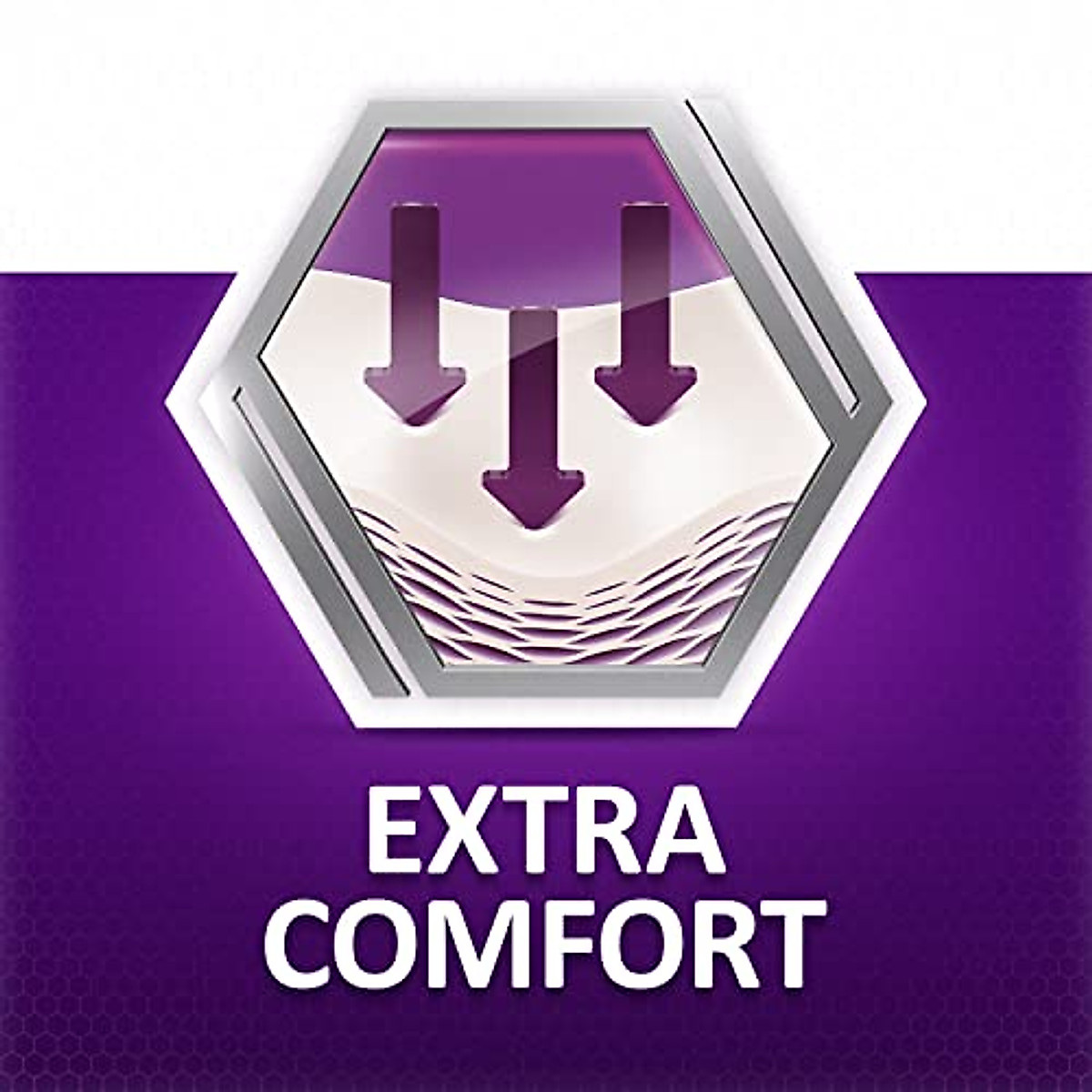 Super Poligrip Cushion & Comfort, Denture and Partials Adhesive Cream, 2.2 Ounces