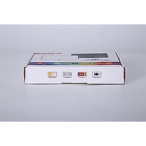 FRANDEK Portable Light for Photography, 4000mAh Rechargeable RGB On-Camera Video Lights 360°Full Color, LED Soft Video Conference Lighting Dimmable 2500K-9000K, Selfie Lighting for Live Streaming