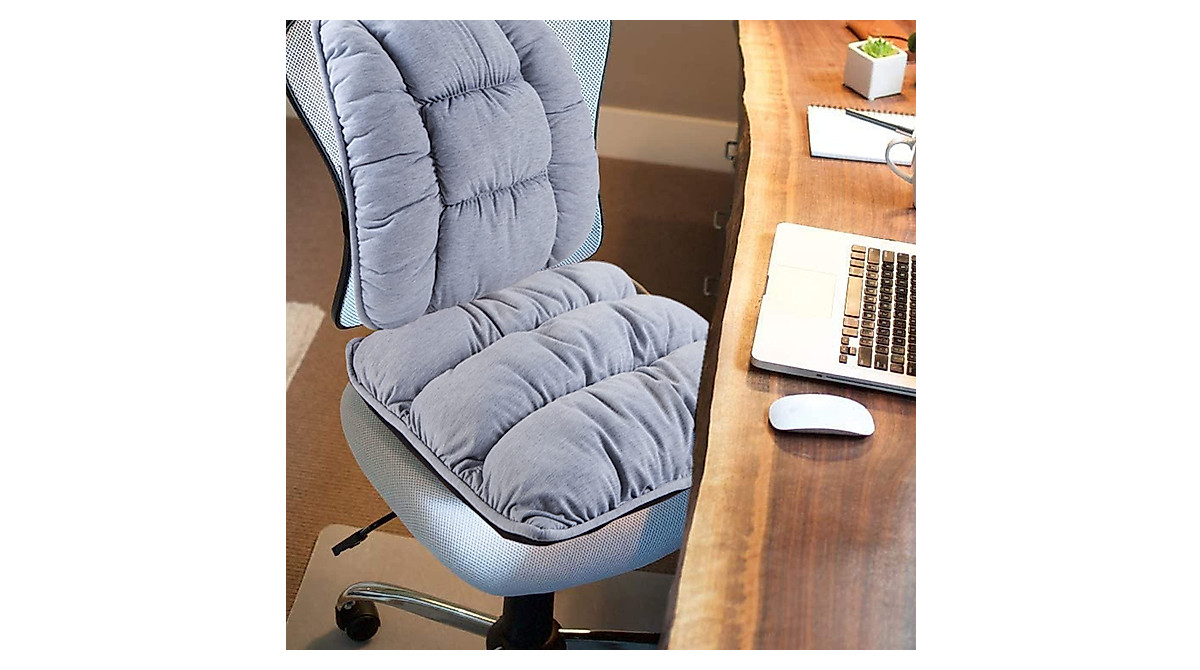 Big Hippo Lumbar Support Pillow for Back Pain Relief | Ergonomic Design