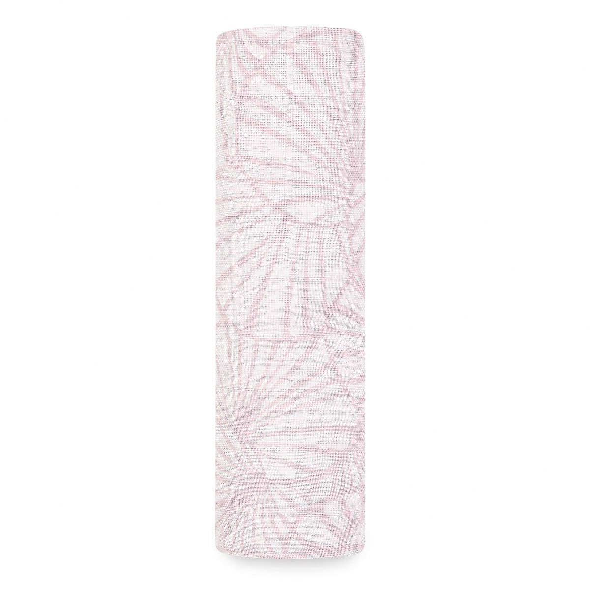 aden + anais Swaddle Blanket, Boutique Muslin Blankets for Girls & Boys, Baby Receiving Swaddles, Ideal Newborn & Infant Swaddling Set, Perfect Shower Gifts, Single, Deco-Sea of Shells