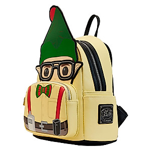 Loungefly x The Office - Dwight As Elf Mini Backpack
