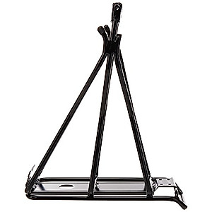 Topeak BabySeat II Disc Mount Bike Rack for 29-Inch Wheels