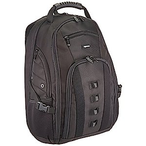 Amazon Basics Travel 17 Inch Laptop Computer Backpack - 4-Pack