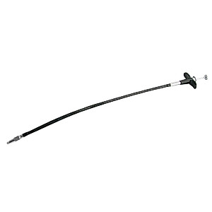 Sunset Foto 30cm / 12in Mechanical Cable Shutter Release with Bulb-Lock for Fujifilm X10 X20 X30 X100s X100t X-Pro1 X-Pro2 X-E1 X-E2 Leica M6 M7 M8 Nikon Df F4 FM2 F3 FE FM3a F80 Threaded Release