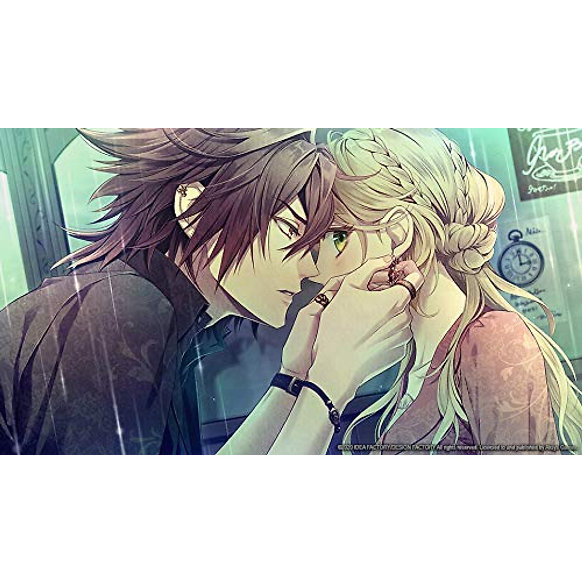 Piofiore: Fated Memories (Switch) (Nintendo Switch)