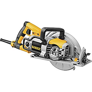 DEWALT 7-1/4-Inch Circular Saw, 15-Amp, Worm Drive, Corded (DWS535B)
