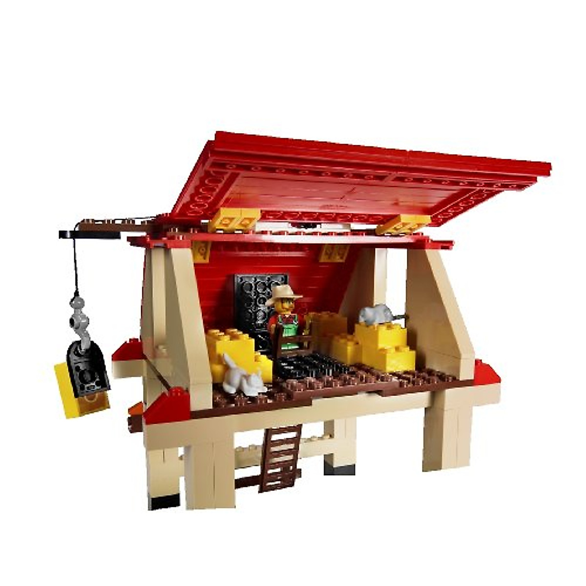 Lego City Set #7637 Farm