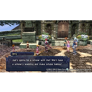 Ys: Memories of Celceta - PlayStation Vita