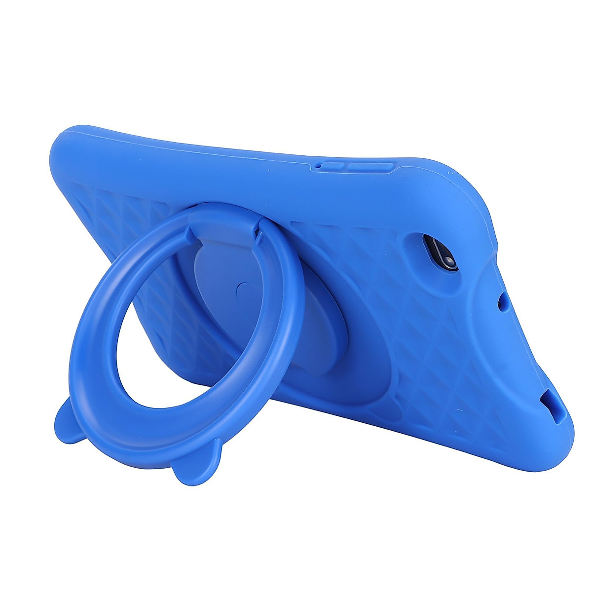 DAUERHAFT 8 Inch Kids Tablet, Tablet PC Speakers App Parental Controls 2GB RAM 32GB ROM for Entertainment (US Plug)