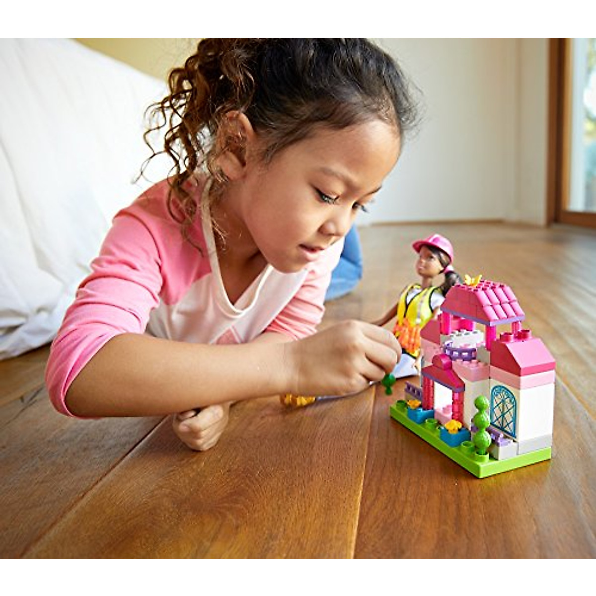 Barbie Builder Doll & Playset