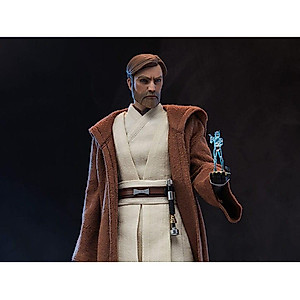 Star Wars Sideshow 1:6 OBI-Wan Kenobi The Clone Wars