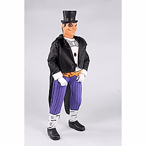 Mego DC Penguin 50th Anniversary 8-Inch Action Figure