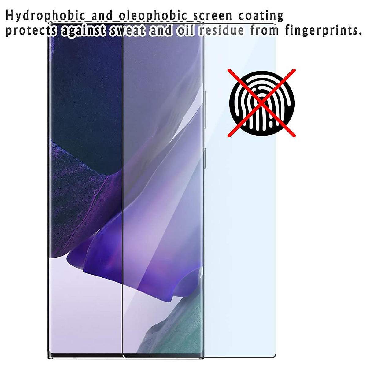 Vaxson 2-Pack Anti Blue Light Screen Protector, compatible with Lenovo ThinkPad X1 Yoga Gen 6 14" TPU Film Protectors Sticker [ Not Tempered Glass ]