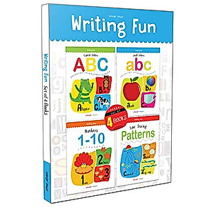 Writing Practice Boxset (Writing Fun)