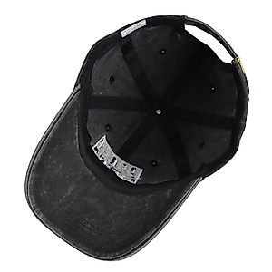 Xucamty Military Hats for Men Women, US Proud Army Veteran Baseball Cap, USA American Patriotic Decorations, Funny Adjustable Cotton Retired Hat, Retirement Birthday Gifts for Veterans Family Friends