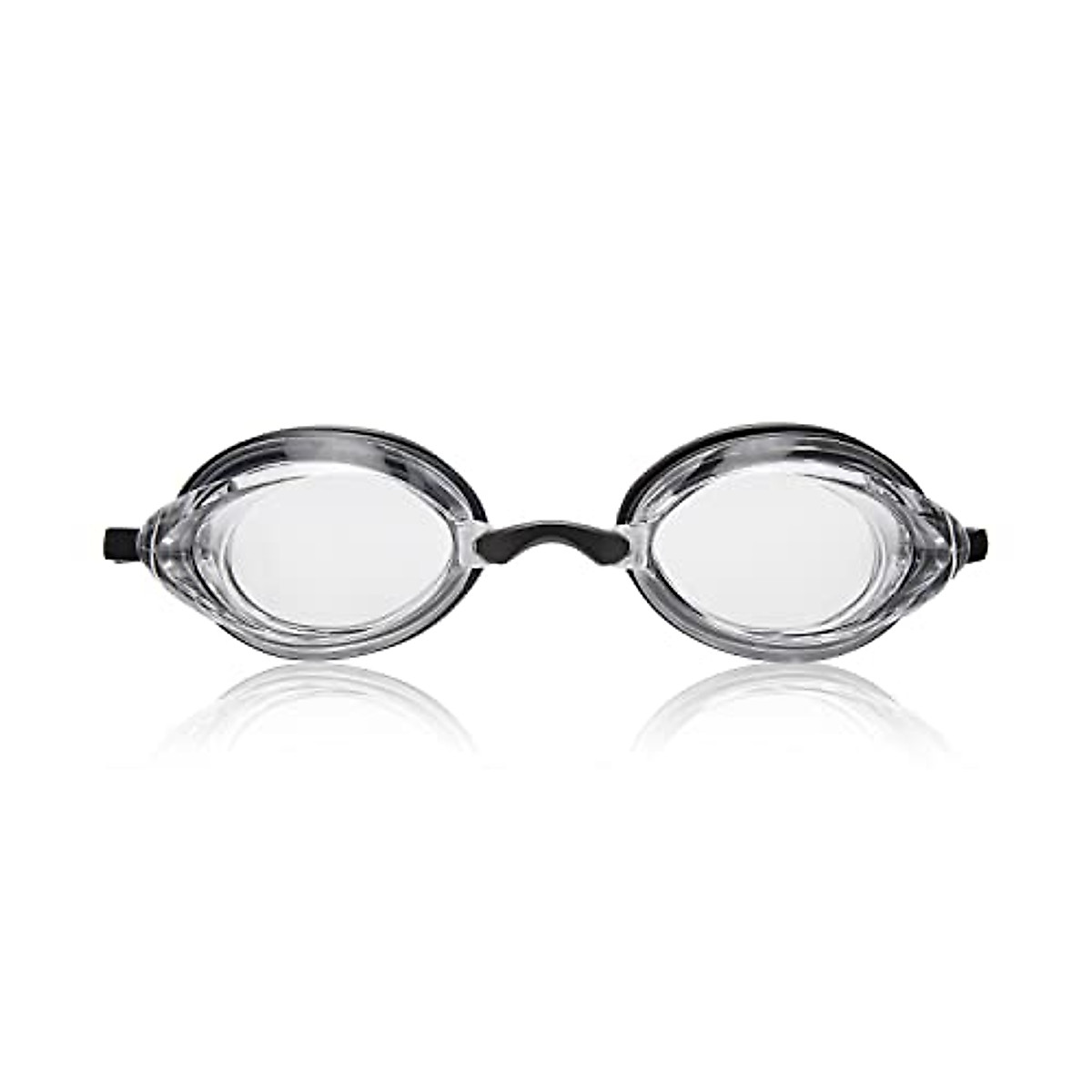 Speedo Unisex-Adult Swim Goggles Optical Vanquisher 2.0 , -5