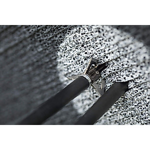 Muzzy Trocar 100 Grain 3-Blade Broadhead – 3 Pack, Multi, One Size,Silver