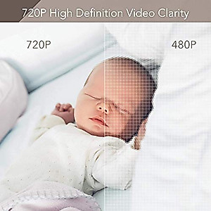 Infant Optics Standalone Monitor for DXR-8 PRO Without Camera Unit & Battery (NOT Compatible with DXR-8 Camera Units)