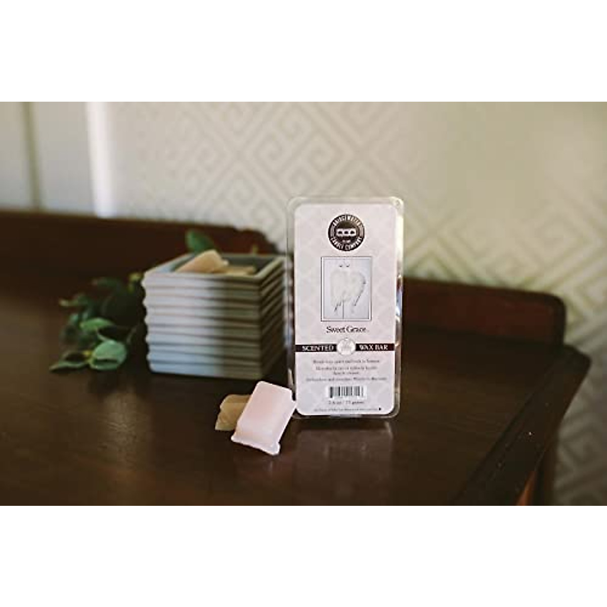 Bridgewater Candle Scented Wax Bar - Sweet Grace