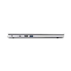 Acer Aspire 3 A314-23P-R3QA Slim Laptop | 14.0" Full HD IPS Display | AMD Ryzen 5 7520U Quad-Core Processor | AMD Radeon Graphics | 8GB LPDDR5 | 512GB NVMe SSD | Wi-Fi 6 | Windows 11 Home,Silver