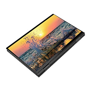 HP Envy x360 2-in-1 Convertible Business Laptop, 15.6-inch FHD Touchscreen, AMD Ryzen 7 5825U, 32GB RAM, 1TB SSD, Windows 11 Pro, Fingerprint Reader, Backlit Keyboard, WiFi 6, PCM