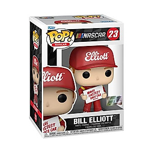 Funko Pop! Nascar: Bill Elliott
