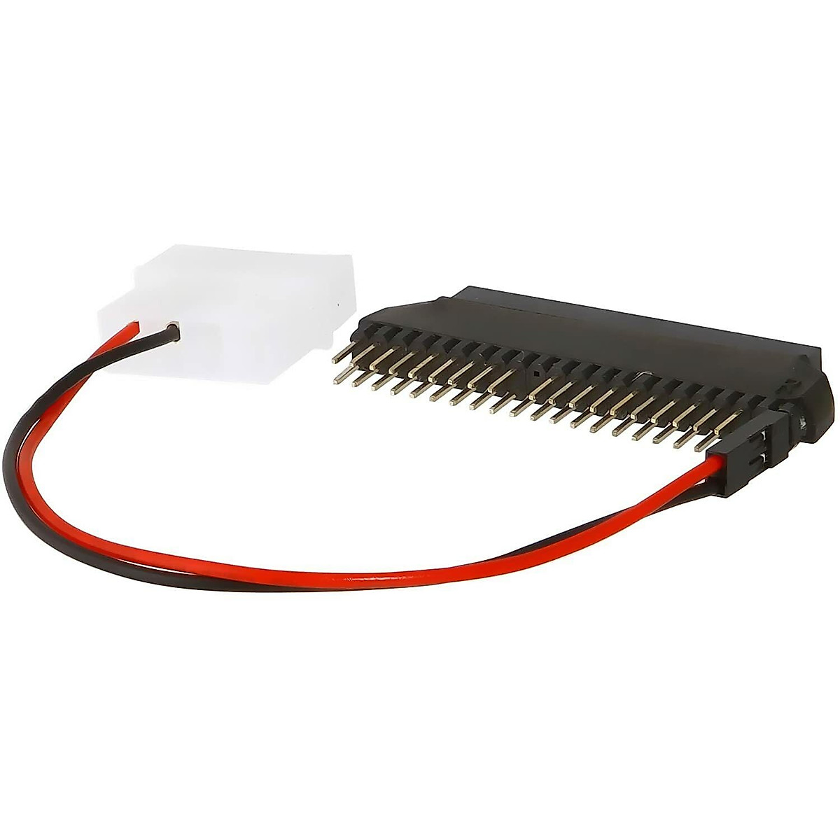 SABRENT 2.5 to 3.5 IDE Disk Drive Convert Notebook Hard Disk Drive to Desktop (ADP IDE23)