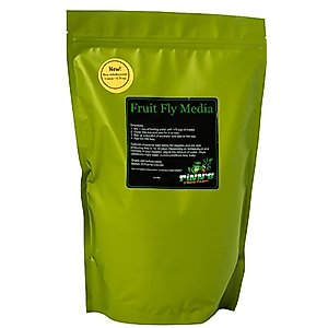 Finn's Frog Farm Fruit Fly Media (Makes 24 Cultures)