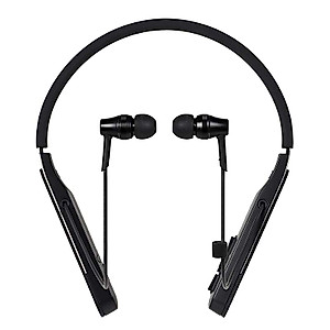 Audio-Technica Consumer ATH-DSR5BT Wireless in-Ear Headphones