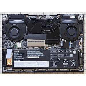 Lenovo New Legion Slim 7 15.6" Gaming Laptop - AMD Ryzen 7 5800H - NVIDIA GeForce RTX 3060 Max-Q - 16GB Memory, 1TB PCIe SSD - Ultra Light 1.9KG - 0.74" Thin - Long Battery Life - Aluminum Chassis