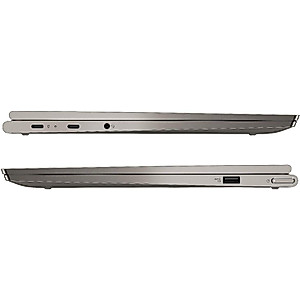 Lenovo ThinkPad X1 Yoga Gen 5 14" FHD 2-in-1 Touchscreen Business Laptop, Intel Quad-Core i5 10210U, 16GB RAM, 2TB PCIe SSD, WiFi 6, Fingerprint Reader, Backlit KB, Windows 10 Pro, External Webcam