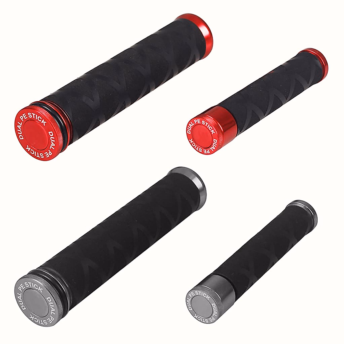 Generic Sterose Knot Puller Tool Assist PE Fishing Line Bobbin Knotter Knotting Device Pulling Rod Pull Drag Tools Tension Line Dragger, Large, Red