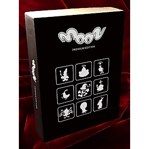 Moon Premium Edition (Japanese Version) (RegionFree)
