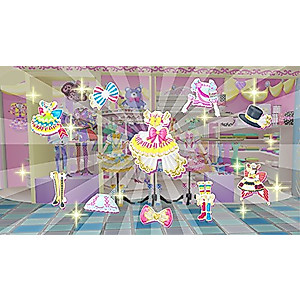 PriPara All Idol Perfect Stage NINTENDO SWITCH JAPANESE IMPORT REGION FREE