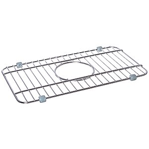 Kohler Smart Divide® stainless steel small sink rack, 8-1/4" x 14-3/8"