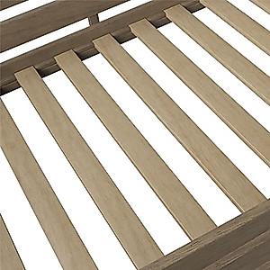 DHP Maruva Loft, Twin, Gray