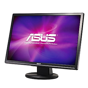 ASUS VW224U 22-Inch 720p 2 ms Response Time LCD Monitor