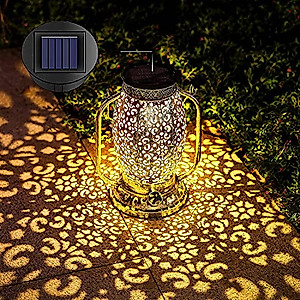 ZNYCYE 1P Solar Light Replacement Top(Top Size 2.76 in, Bottom Size 3.15 in)LED Solar Panel Lantern Lid Lights for Solar Lanterns Garden Patio Decor(Warm White)