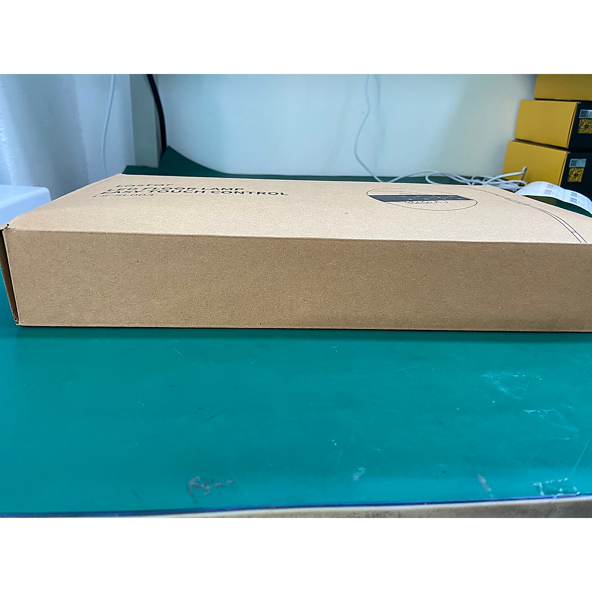 LED Floor Lamp, Laster Reading Standing Lamps with Remote and Touch Control for Living Room, Bedroom, Office with 4 Color Temperature & 4 Brightness Levels, 1H Timer & Memory Function