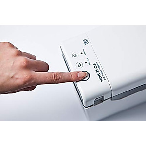 Brother TD-2120N 2IN DT Portable Label