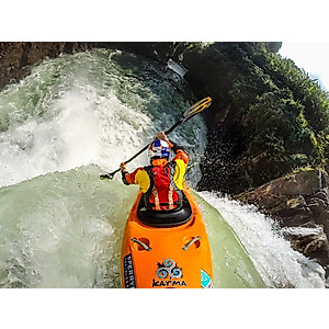 GoPro HERO+ Action Camera (Built-in Wi-Fi and Bluetooth Enabled, 1080p Movie, 8MP Photo, Waterproof to 131’)