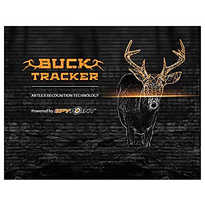 SPYPOINT Link Micro VZN Version (Smallest on The Market!) outdoor Wireless/Cellular Trail Camera, 4 Power LEDs, Fast 4G Photo Transmission w/Preactivated SIM, Fully Configurable via App, 1080p