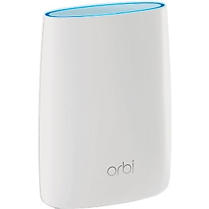 Netgear Orbi RBR40 mesh WiFi Wireless Router (Renewed)